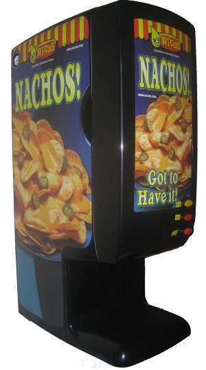 Electric Nacho Machine – Muchos Nachos